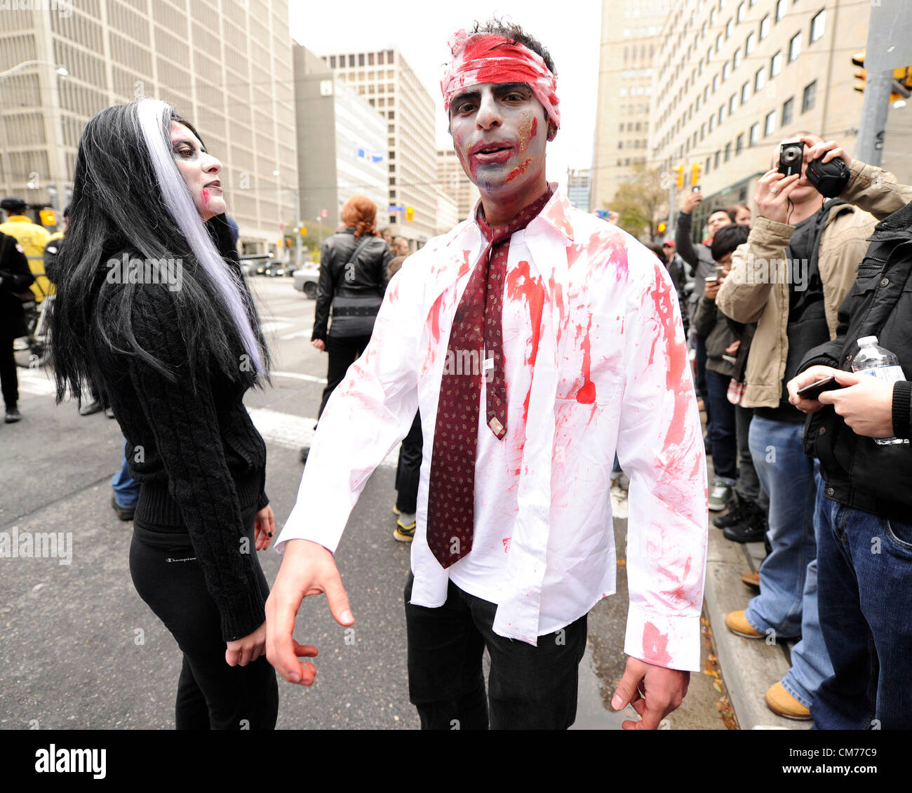 Zombie hi-res stock photography and images - Alamy