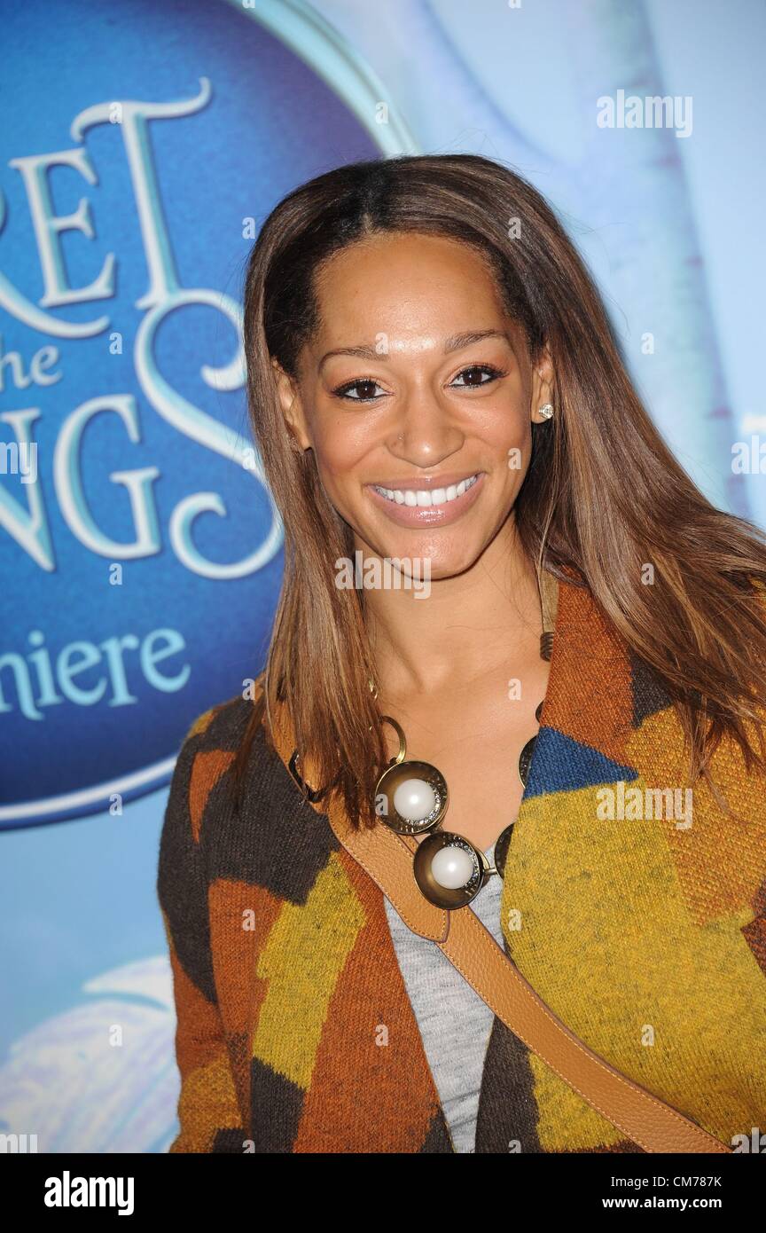 Alexis Welch at arrivals for SECRET OF THE WINGS Premiere, AMC Loews ...