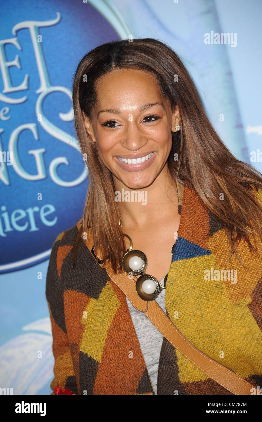 Alexis Welch at arrivals for SECRET OF THE WINGS Premiere, AMC Loews ...