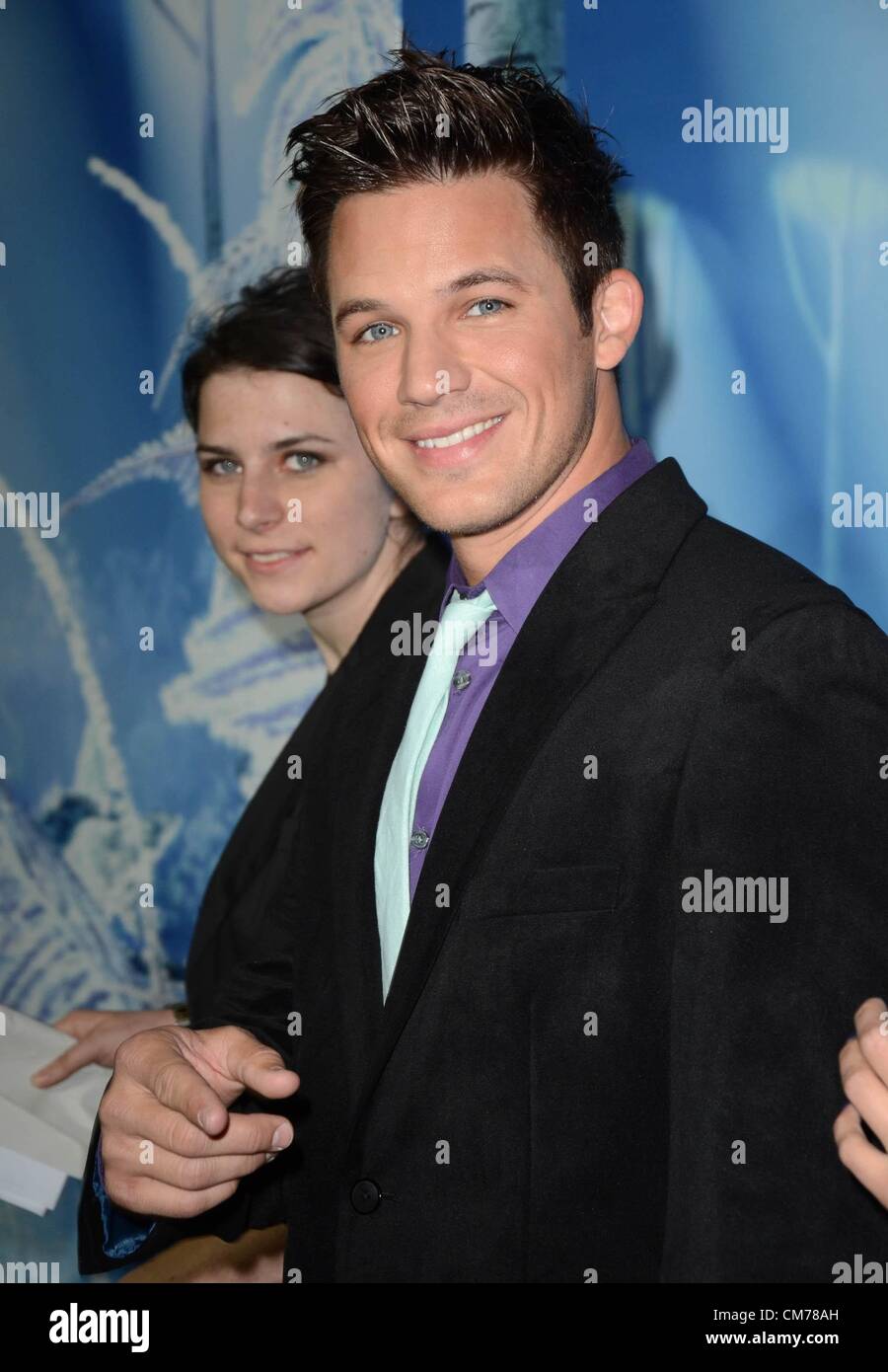Matt Lanter 2012 MATT LANTER 8x10 PHOTO * | EBay