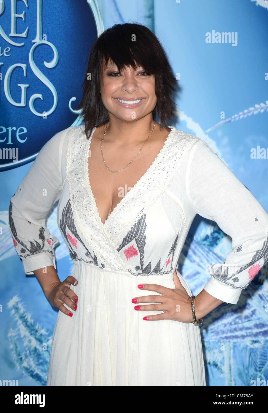 Raven symone 2012 hi-res stock photography and images - Alamy