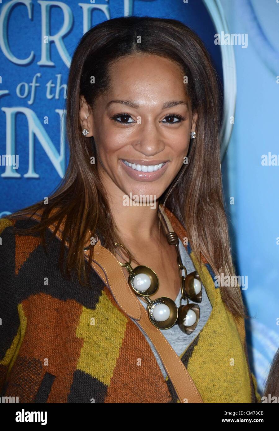 Alexis Welch at arrivals for SECRET OF THE WINGS Premiere, AMC Loews ...