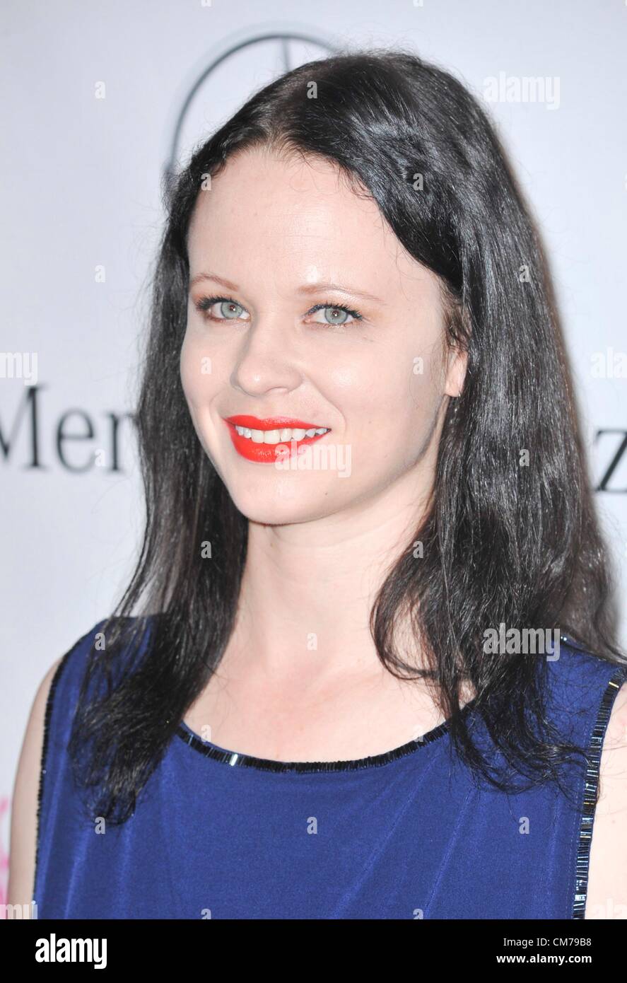 Thora Birch at arrivals for The 26th Anniversary Carousel of Hope Ball ...