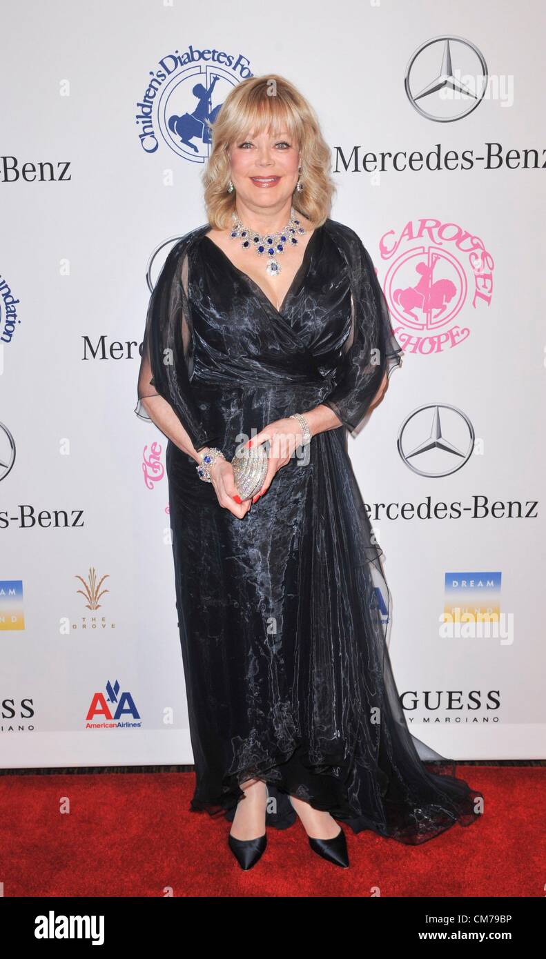 Candy Spelling at arrivals for The 26th Anniversary Carousel of Hope ...