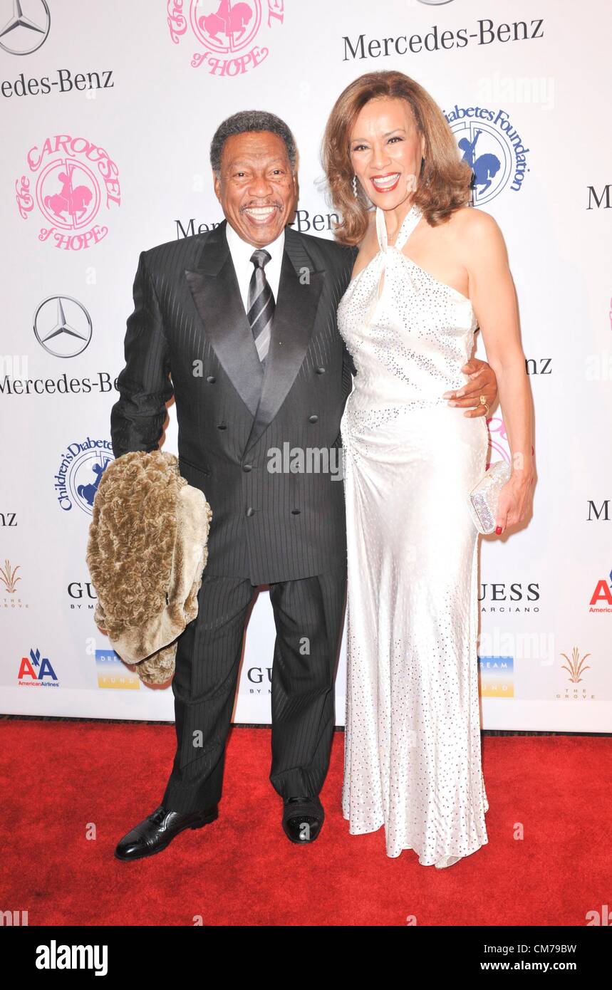 Billy Davis at arrivals for The 26th Anniversary Carousel of Hope Ball ...