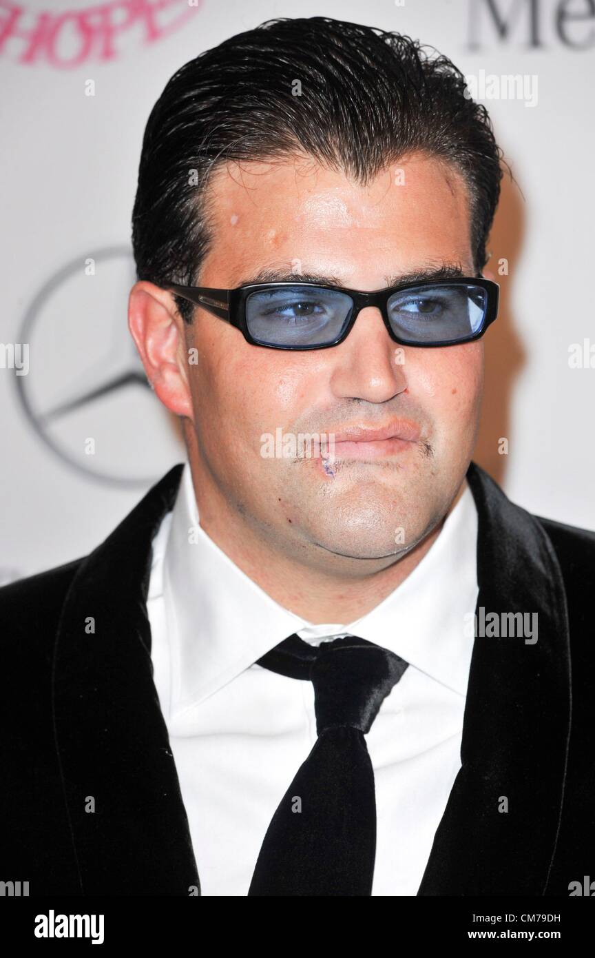 Jason Davis at arrivals for The 26th Anniversary Carousel of Hope Ball ...