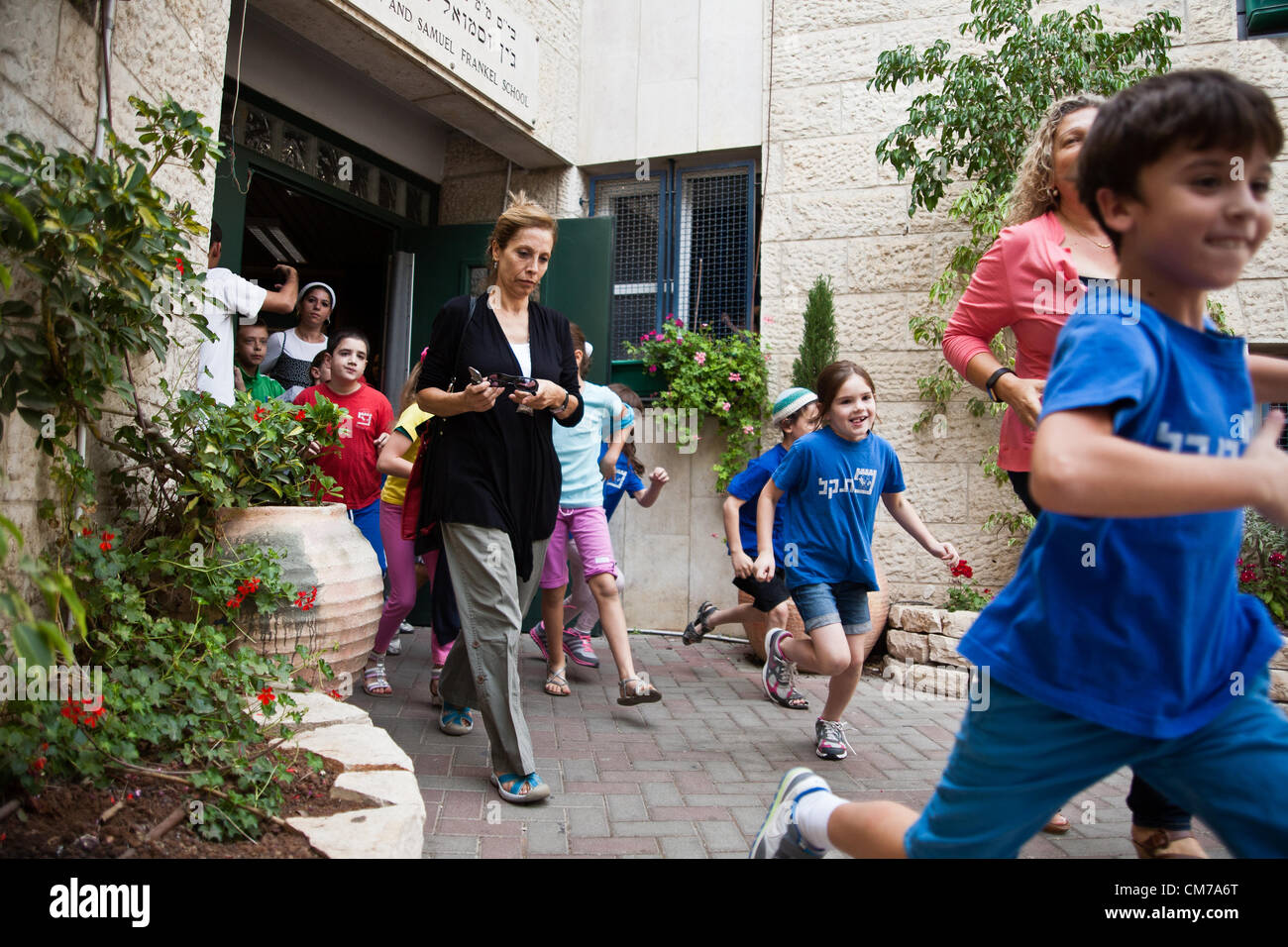 Frenkel school hi-res stock photography and images - Alamy