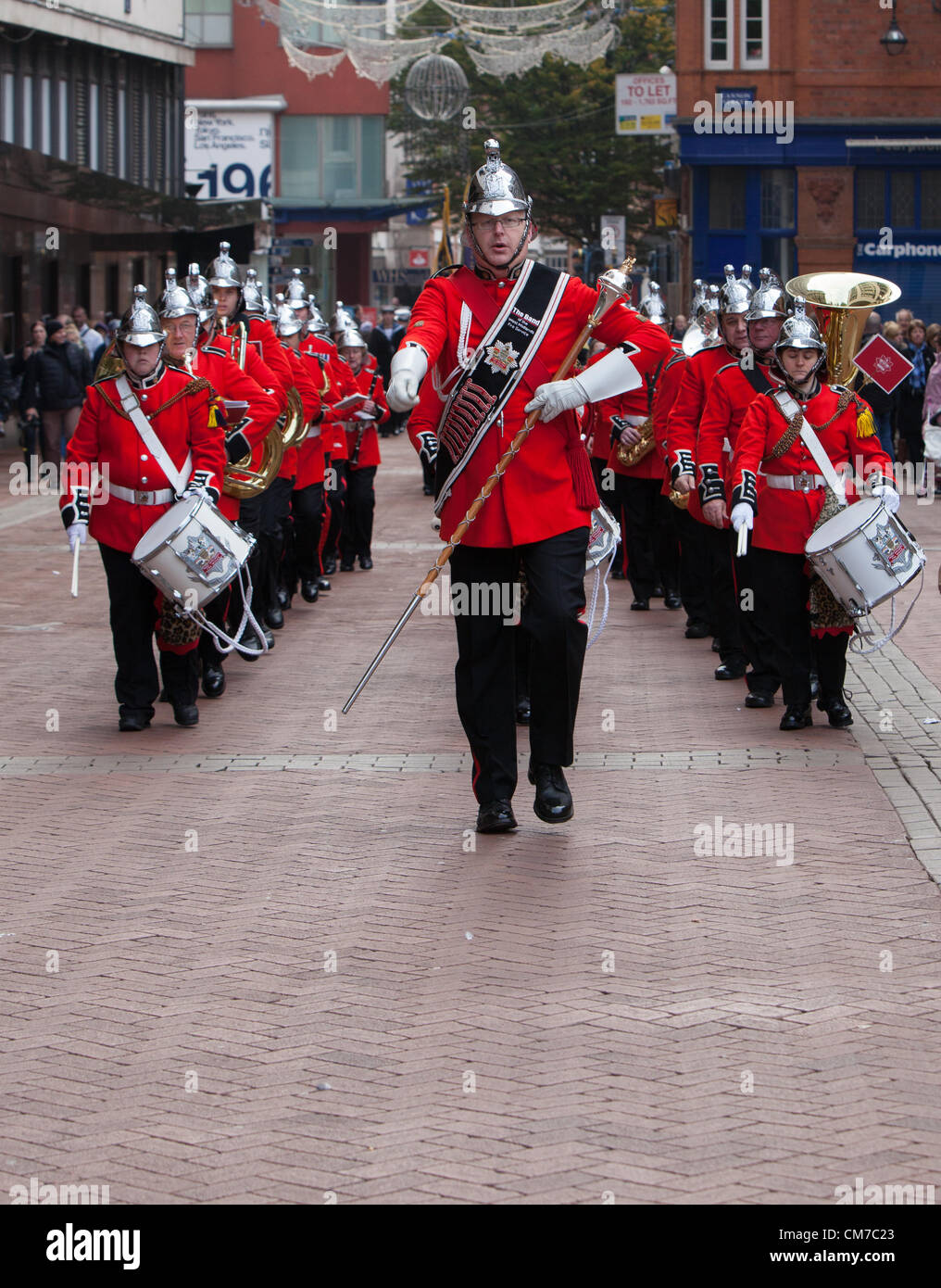 West midlands fire service hi-res stock photography and images - Alamy