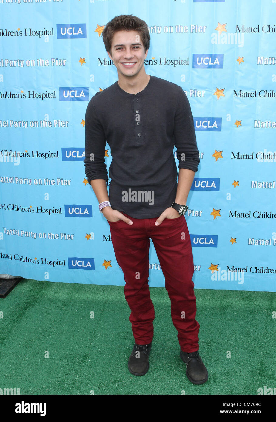 Billy Unger 2022 Photoshoot