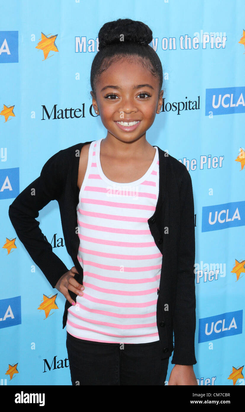 Skai Jackson When She Was 12