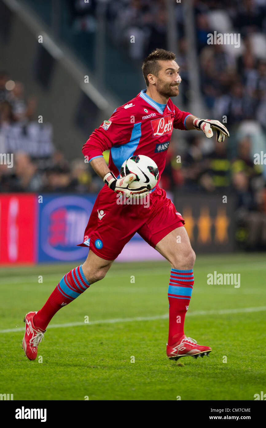Morgan de sanctis napoli hi-res stock photography and images - Alamy