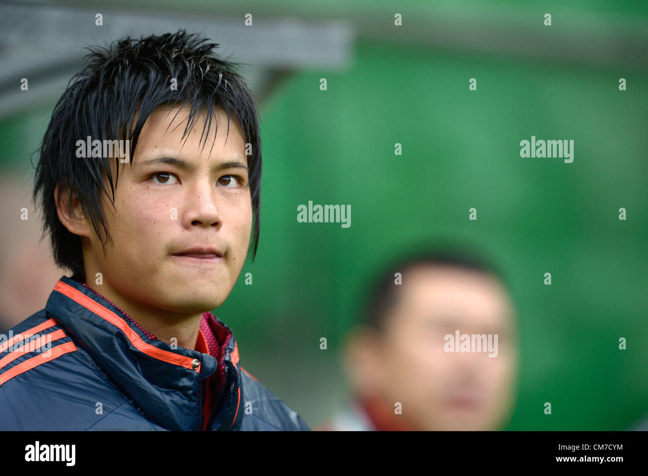 Ryo Miyaichi (JPN), OCTOBER 16, 2012 - Football /Soccer : Ryo Miyaichi ...