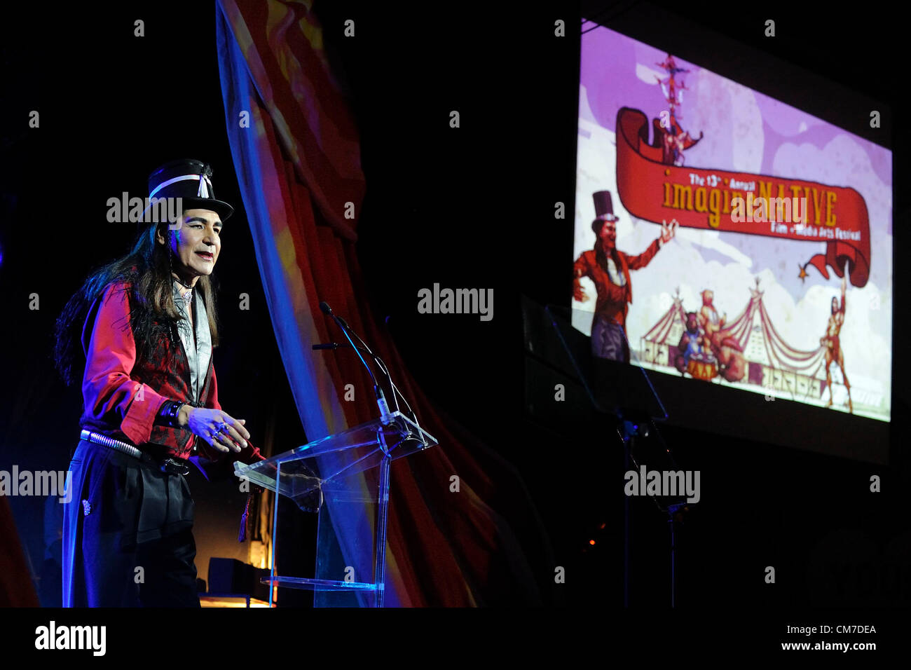 Mod club theatre toronto hi-res stock photography and images - Alamy