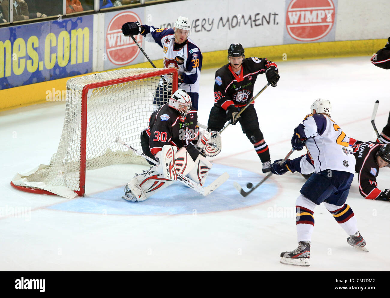 David longstaff ice hockey hi-res stock photography and images - Alamy