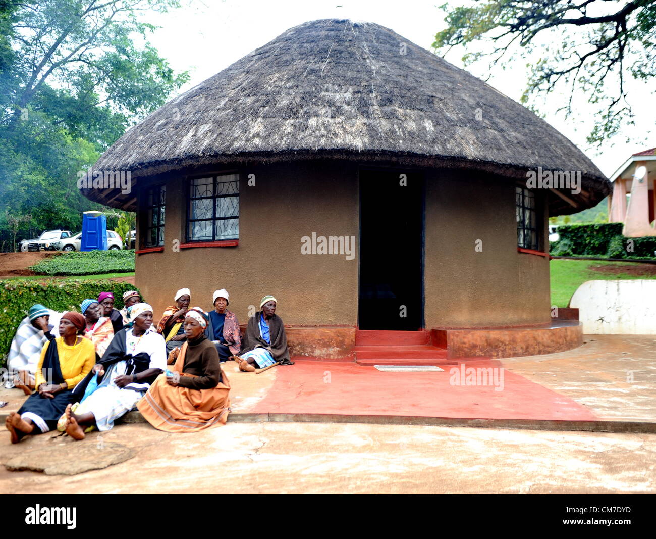 Rain queen modjadji hi-res stock photography and images - Alamy