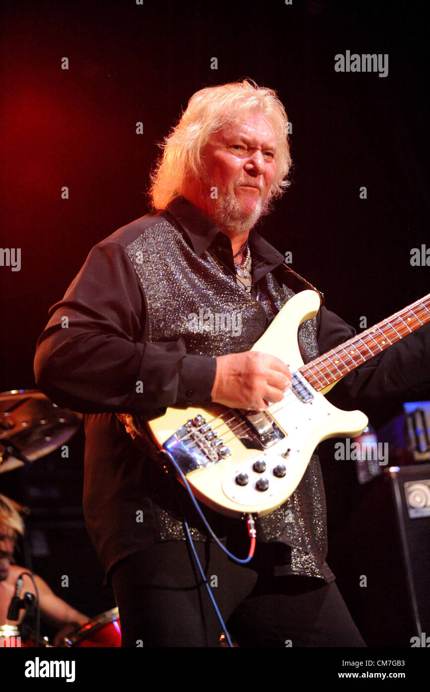 Oct. 22, 2012 - West Hollywood, California, USA - Musician - CHRIS ...
