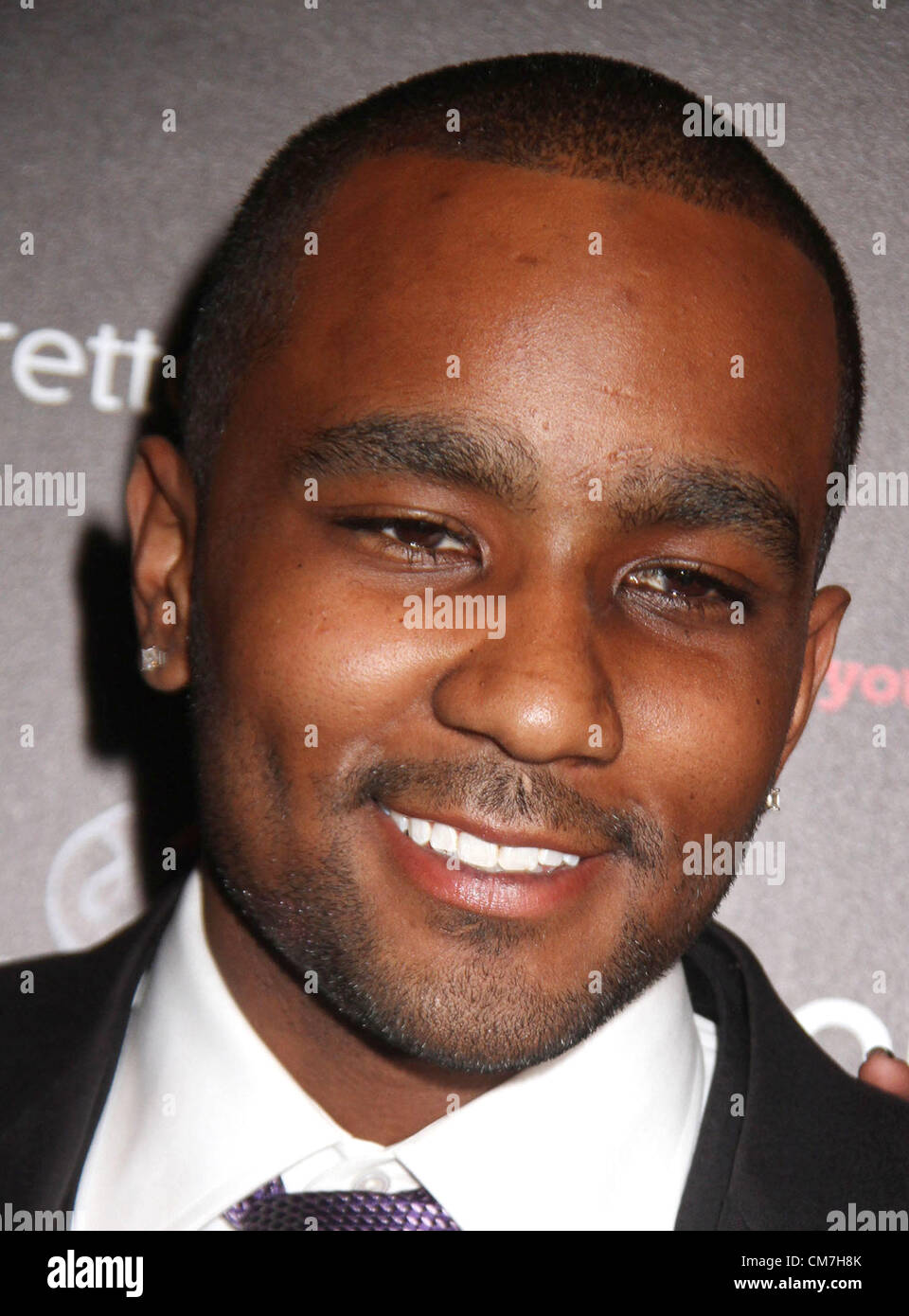 Oct. 22, 2012 - New York, New York, U.S. - NICK GORDON attends the ...