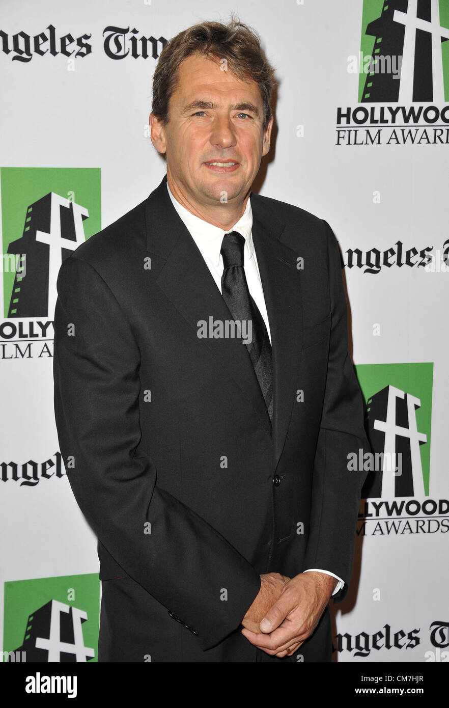 Oct. 22, 2012 - Los Angeles, California, U.S. - Tim Bevan Attending The ...