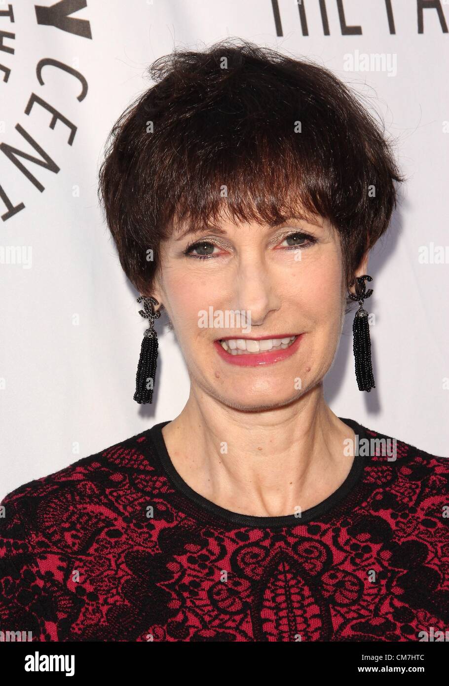 Oct. 22, 2012 - Los Angeles, California, U.S. - Gale Anne Hurd attends ...