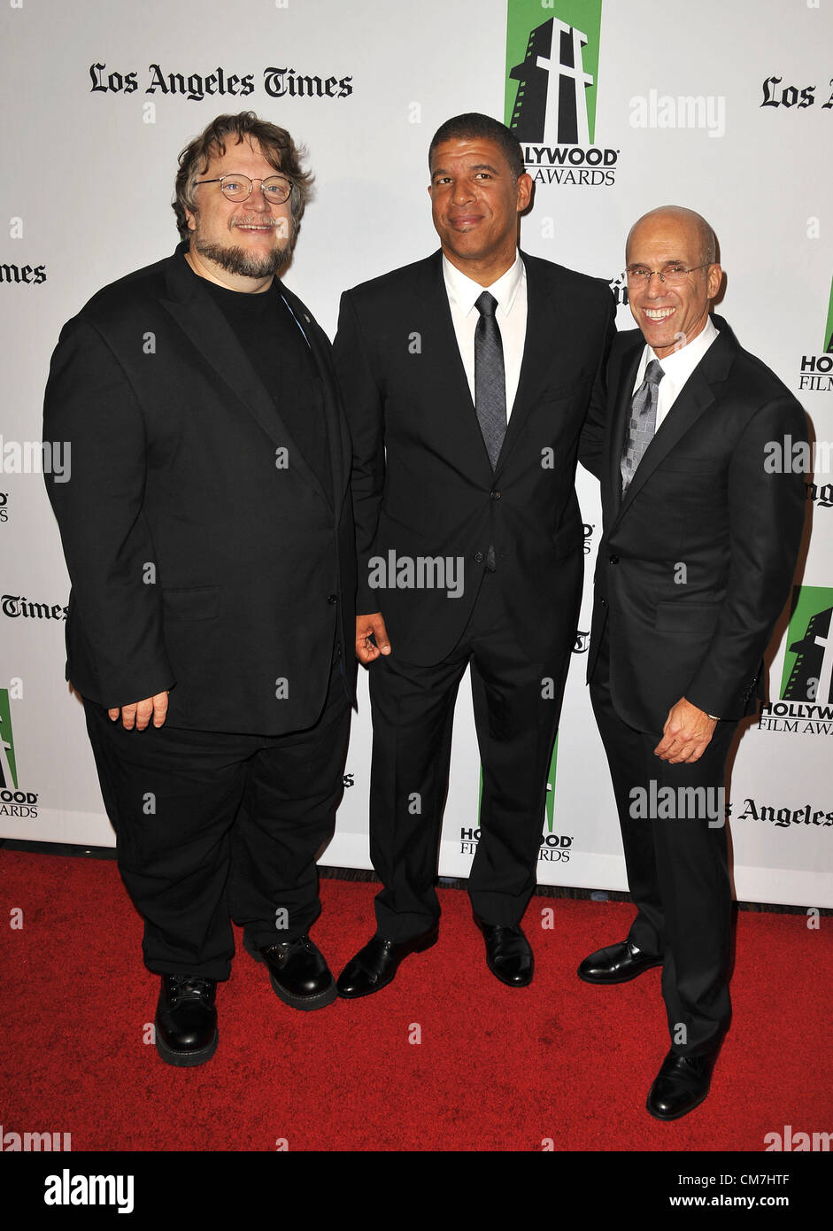 Oct. 22, 2012 - Los Angeles, California, U.S. - Attending The 16th ...