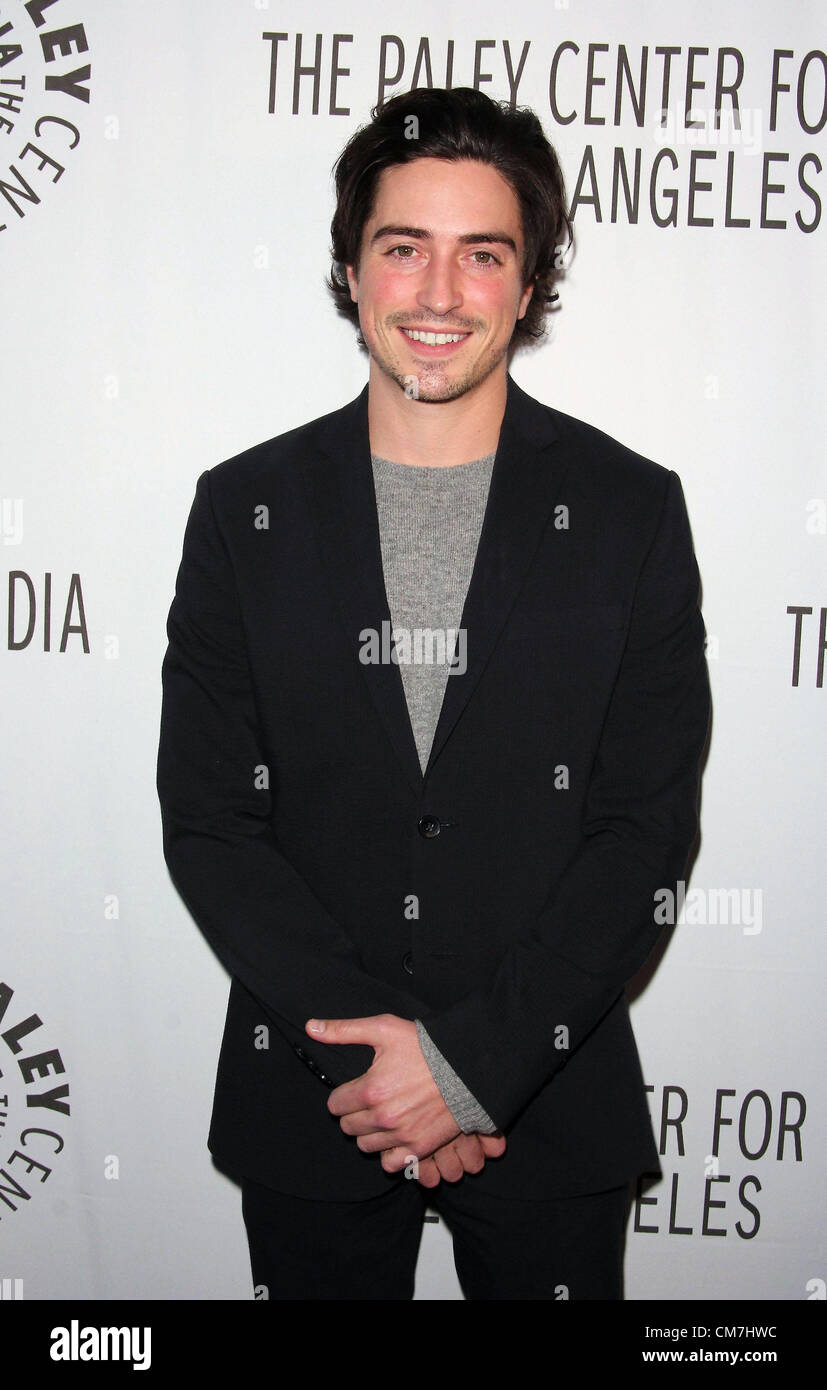 Oct. 22, 2012 - Los Angeles, California, U.S. - Ben Feldman attends ...