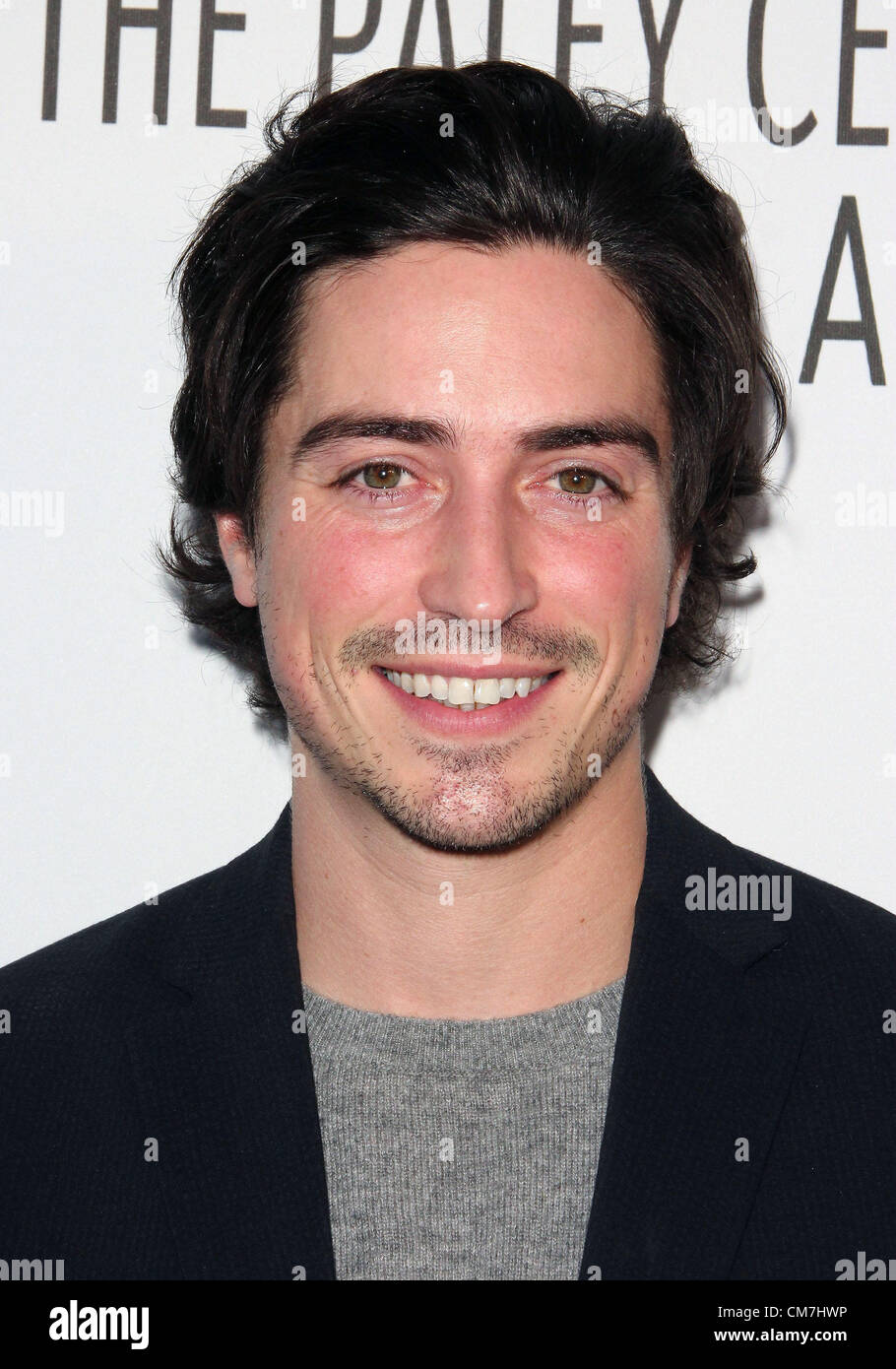 Oct. 22, 2012 - Los Angeles, California, U.S. - Ben Feldman attends ...