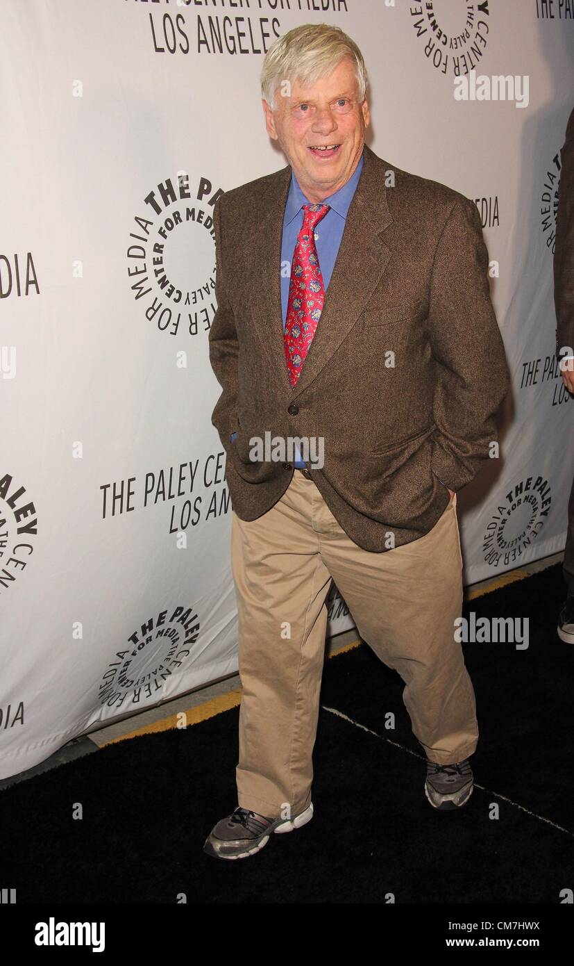 Oct. 22, 2012 - Los Angeles, California, U.S. - Robert Morse attends ...