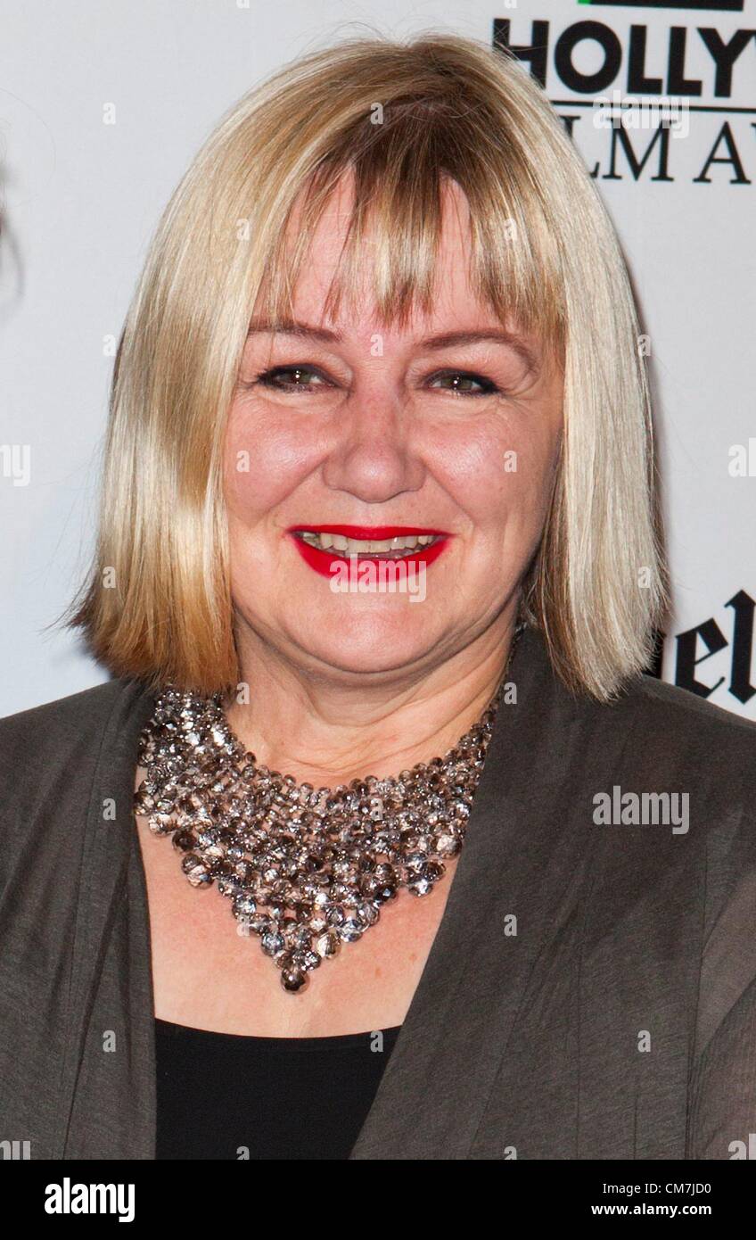 Sarah Greenwood at arrivals for 16th Annual Hollywood Film Awards Gala ...