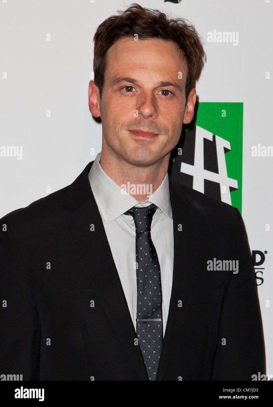 Scoot McNairy at arrivals for 16th Annual Hollywood Film Awards Gala ...