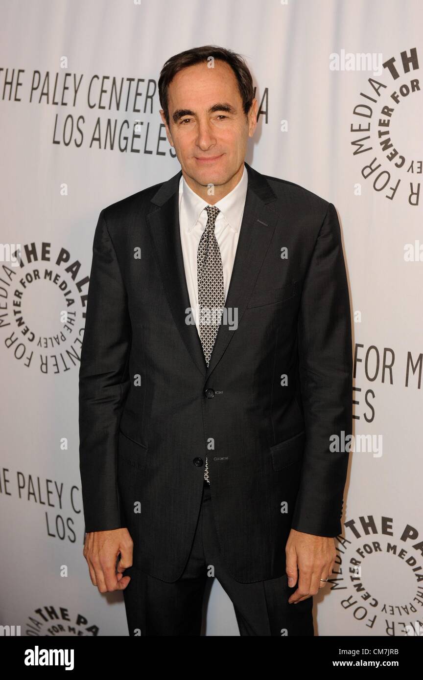 Los Angeles, USA. 22nd October 2012. Josh Sapan at arrivals for The ...