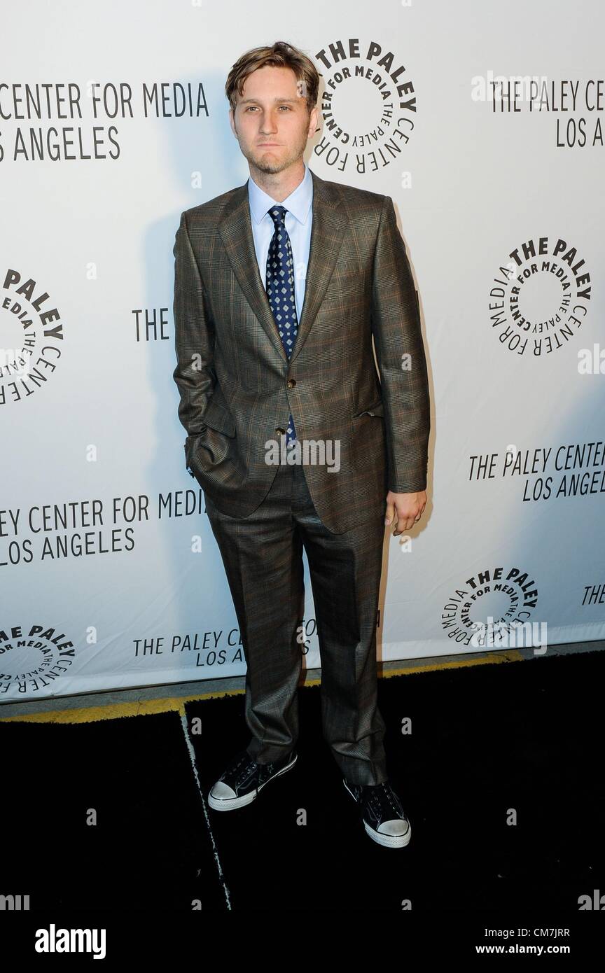 Aaron staton hi-res stock photography and images - Alamy