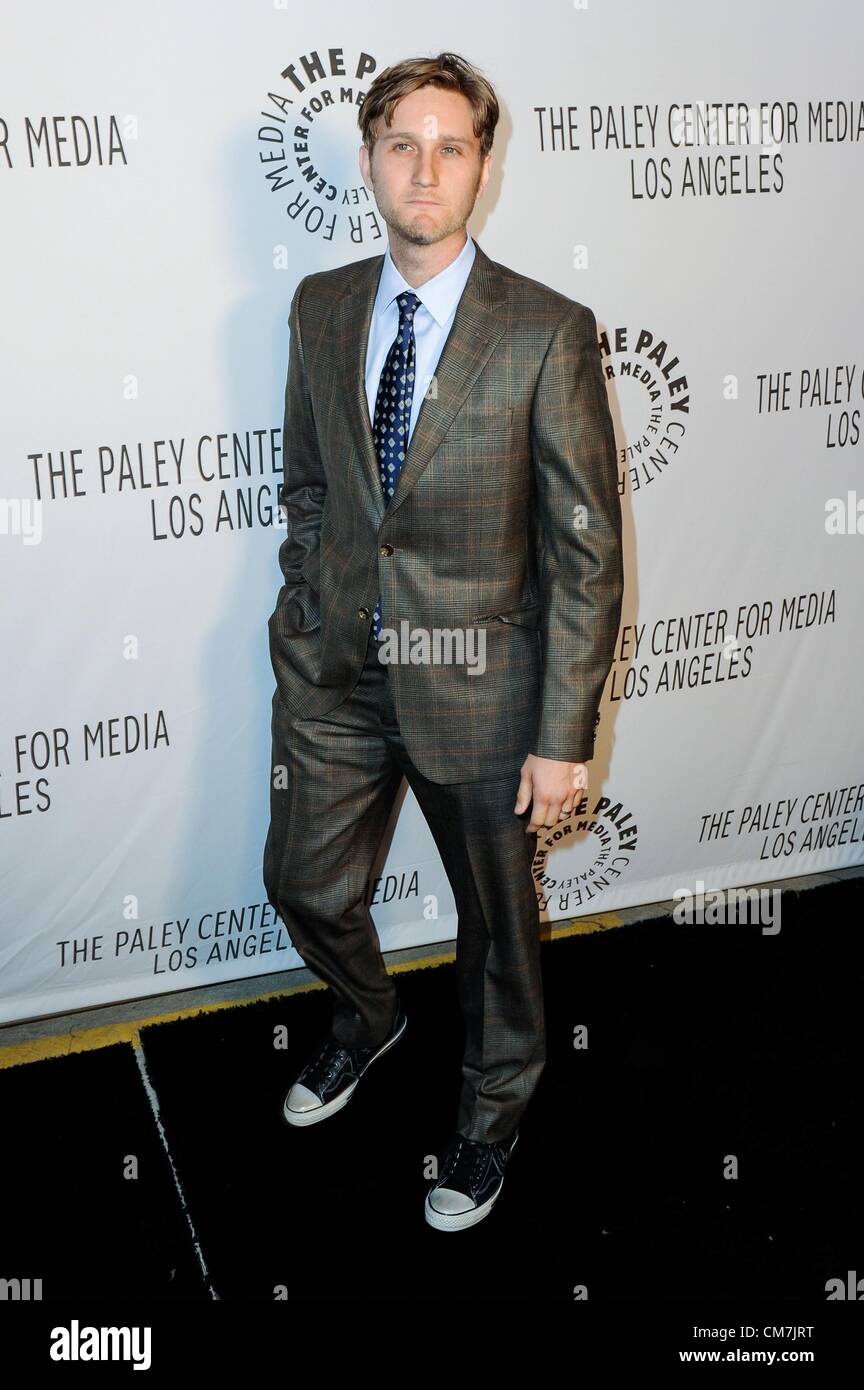 Aaron staton hi-res stock photography and images - Alamy