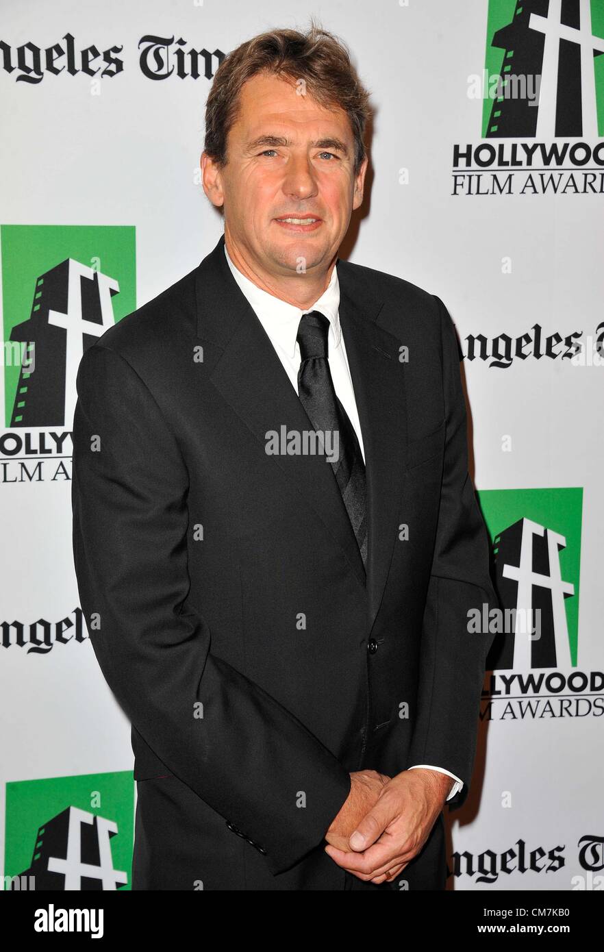 Oct. 22, 2012 - Los Angeles, California, U.S. - Tim Bevan Attending The ...