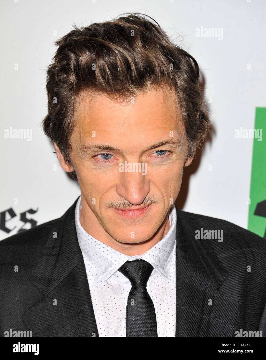Oct. 22, 2012 - Los Angeles, California, U.S. - John Hawkes Attending ...