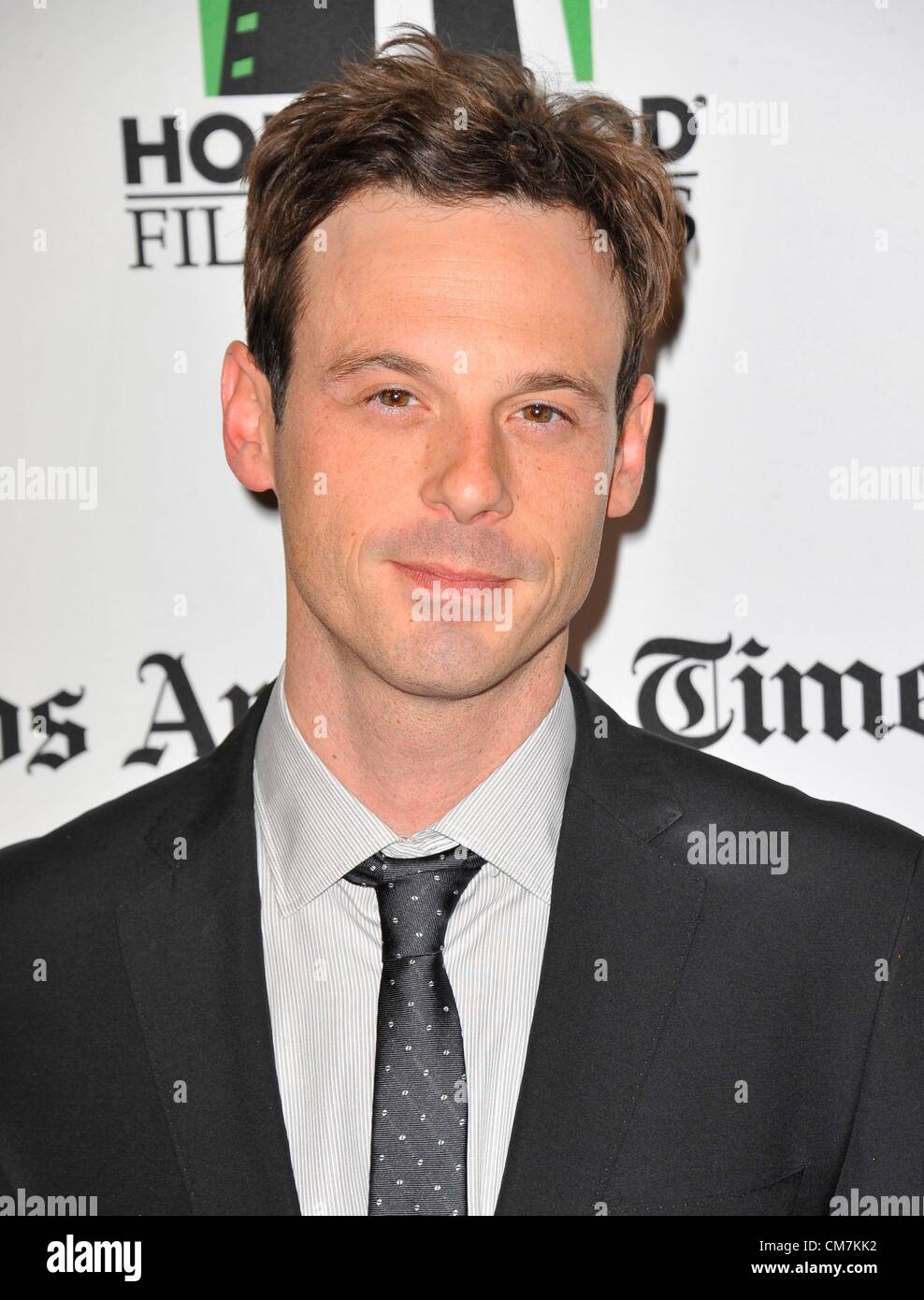 Scott McNairy at arrivals for 16th Annual Hollywood Film Awards Gala ...