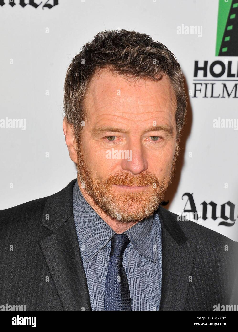Bryan Cranston at arrivals for 16th Annual Hollywood Film Awards Gala ...