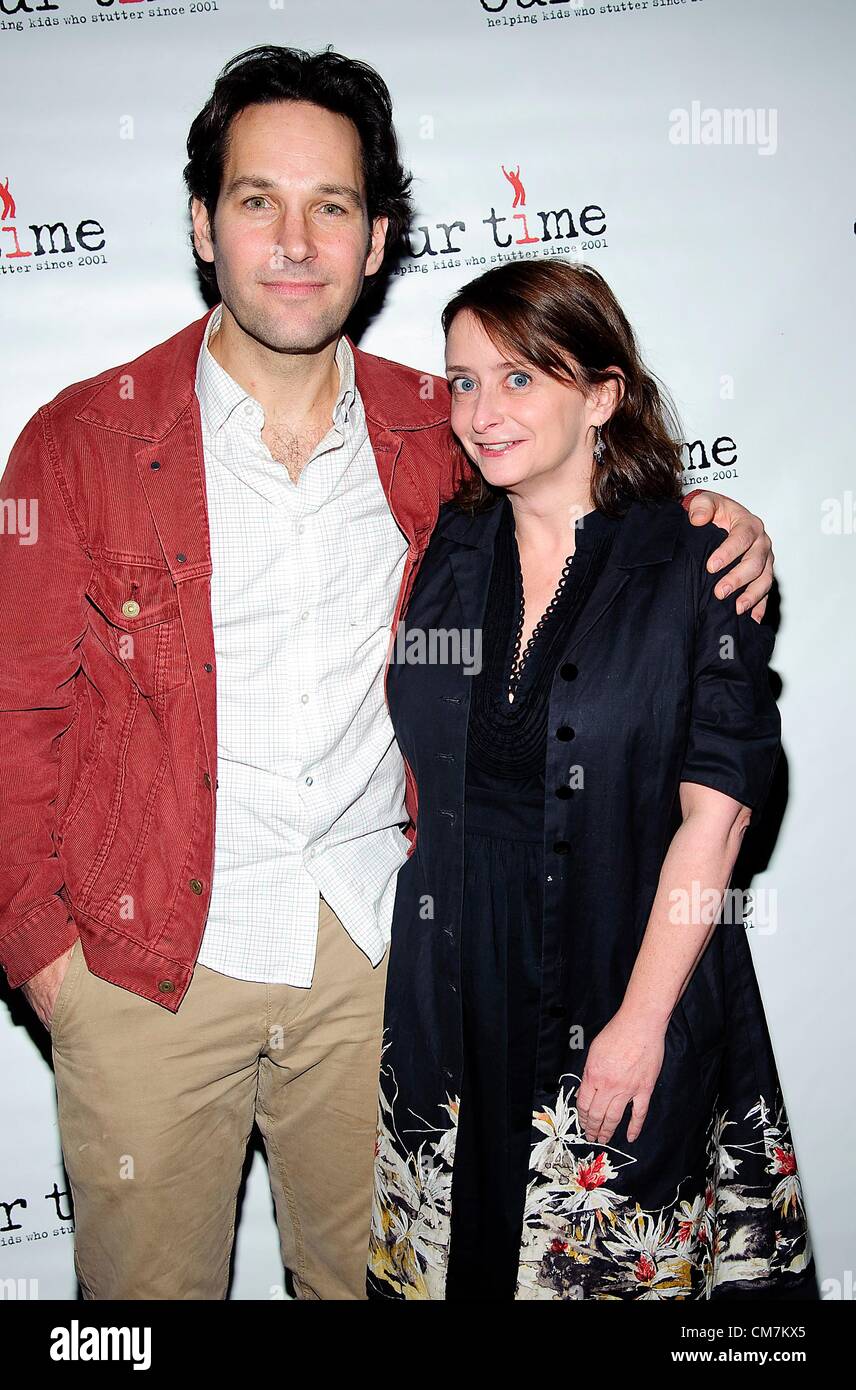 Paul Rudd, Rachel Dratch in attendance for All Star Bowling Event to ...