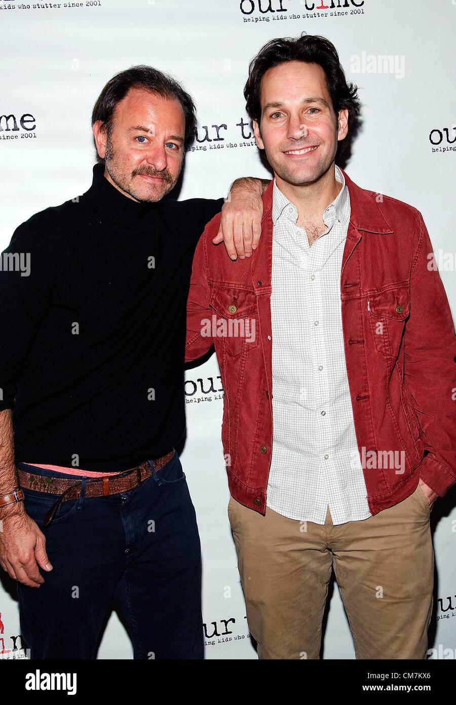 Paul Rudd, Fisher Stevens in attendance for All Star Bowling Event to ...