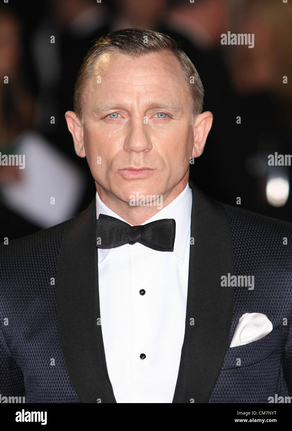 Daniel Craig Haircut Skyfall