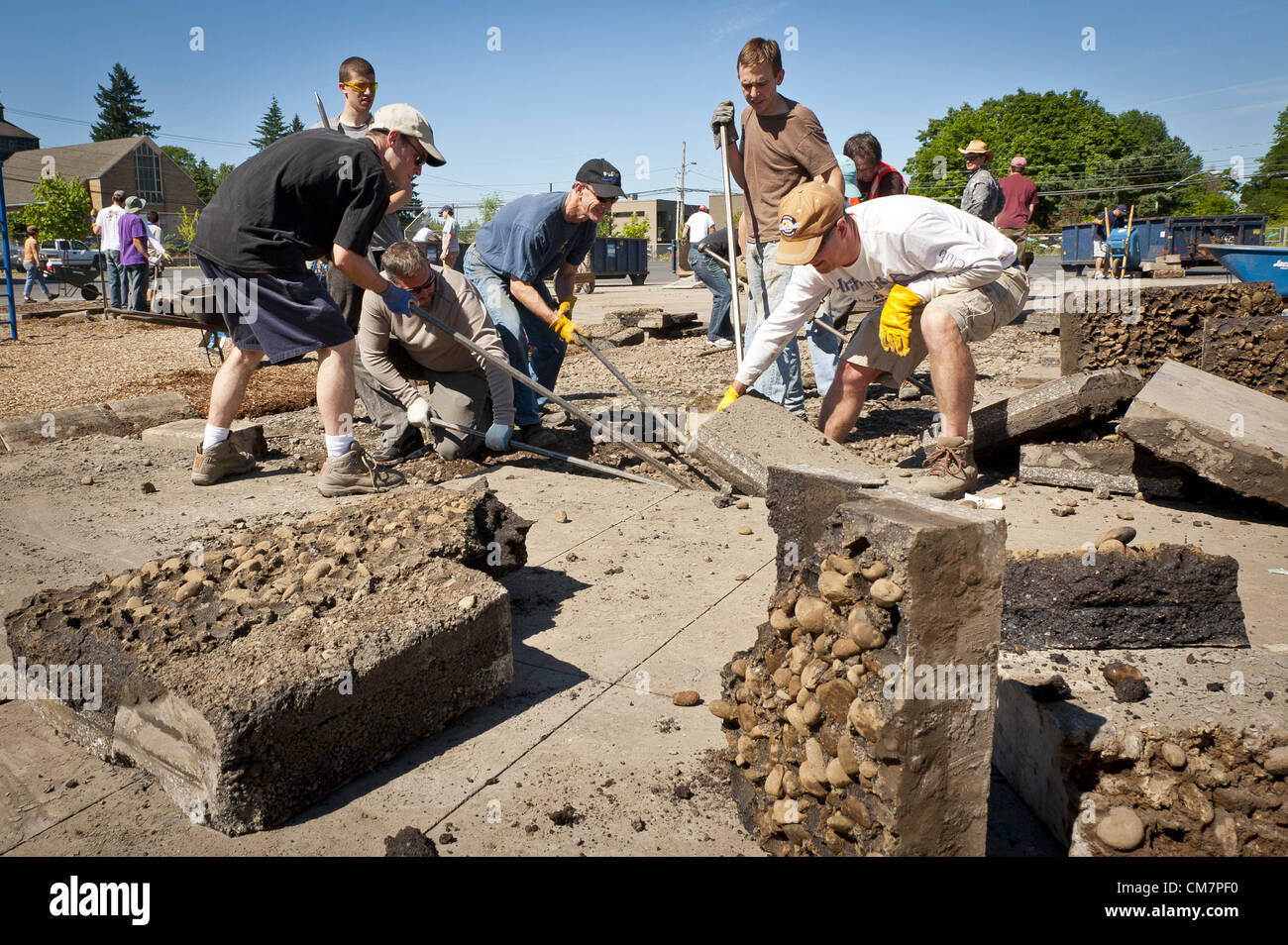 Pound hill school hi-res stock photography and images - Alamy
