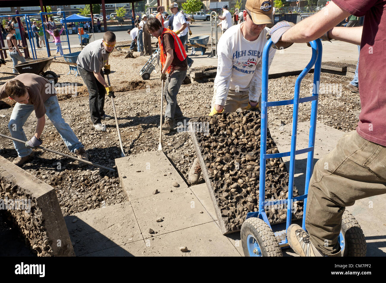 Pound hill school hi-res stock photography and images - Alamy