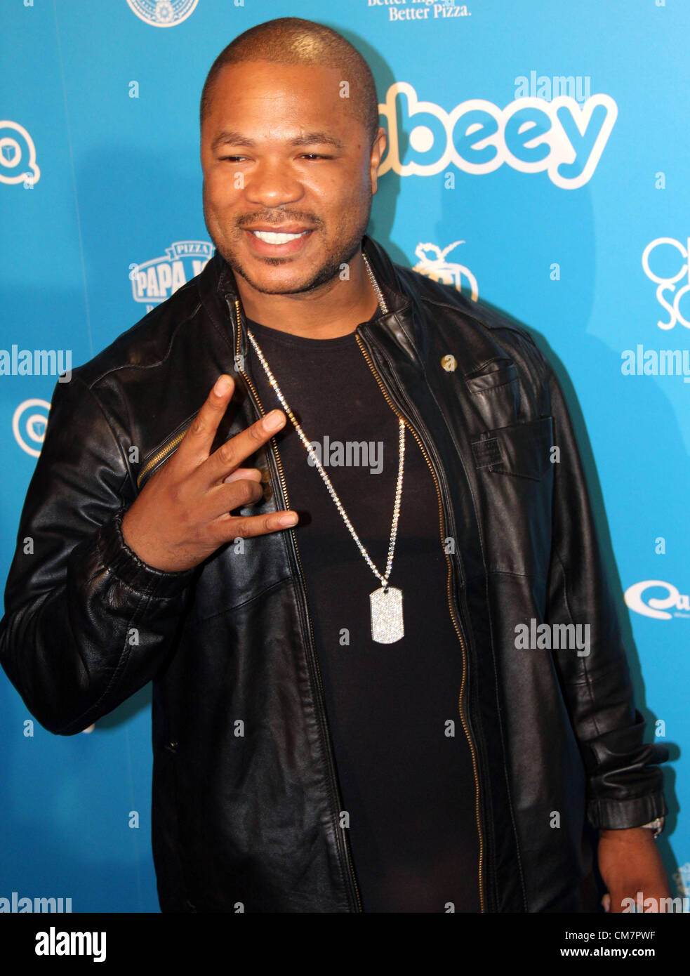 Dec. 20, 2012 - Los Angeles, California, U.S - Rapper/Actpr Ezibit ...