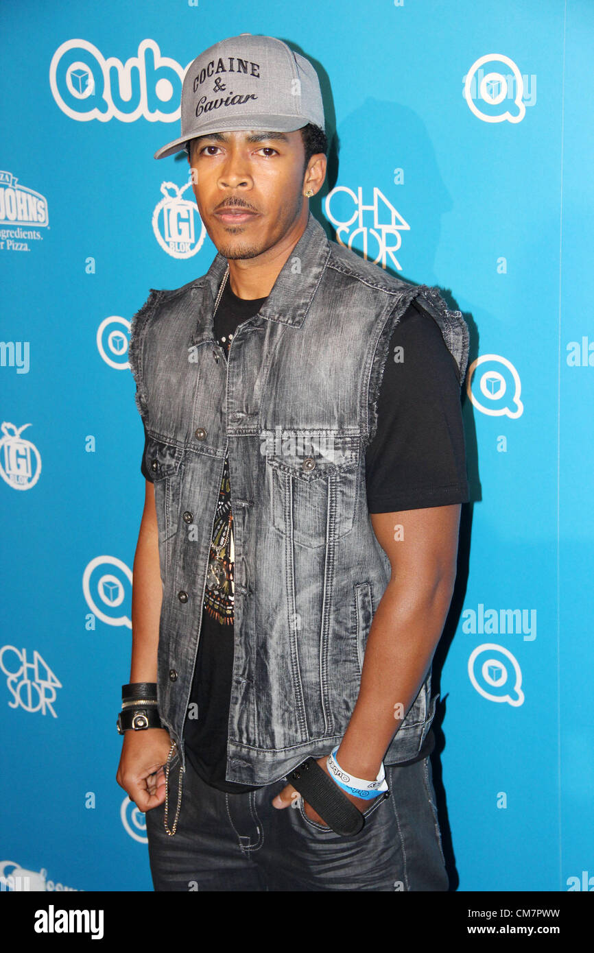 Dec. 20, 2012 - Los Angeles, California, U.S - Rapper Sim Styles ...