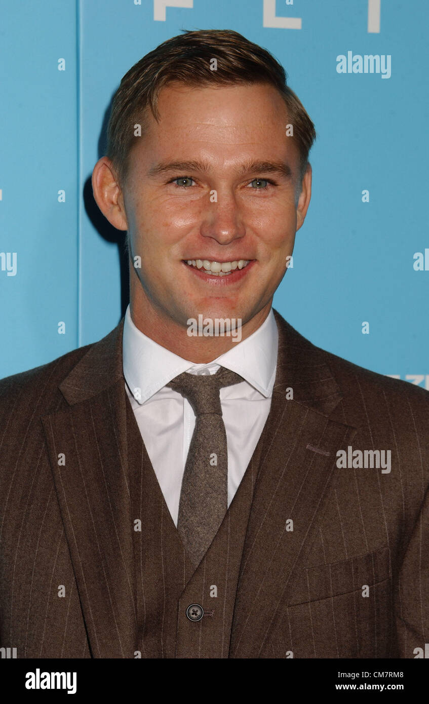 Oct. 23, 2012 - Hollywood, California, U.S. - Brian Geraghty attends ...