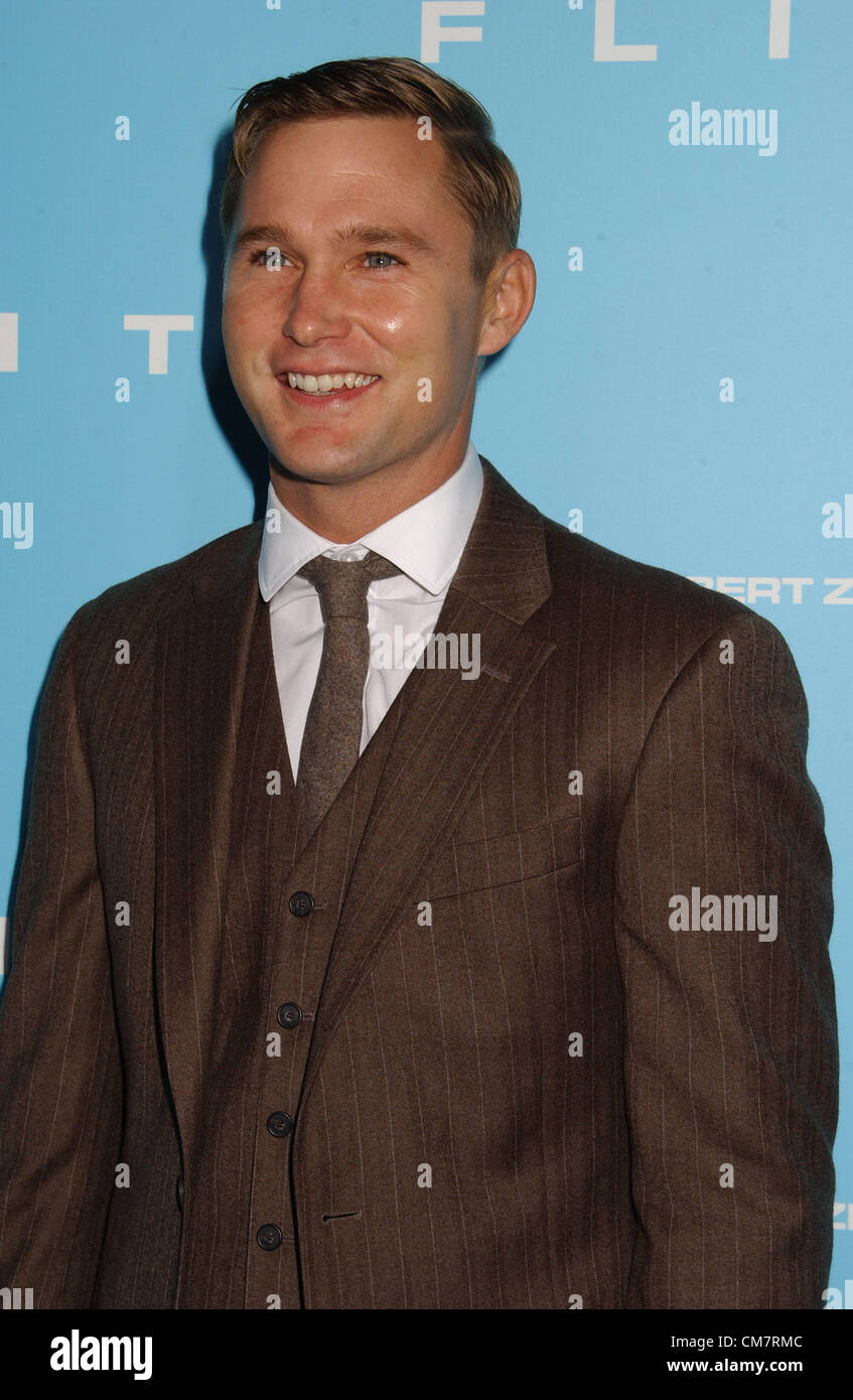 Oct. 23, 2012 - Hollywood, California, U.S. - Brian Geraghty attends ...