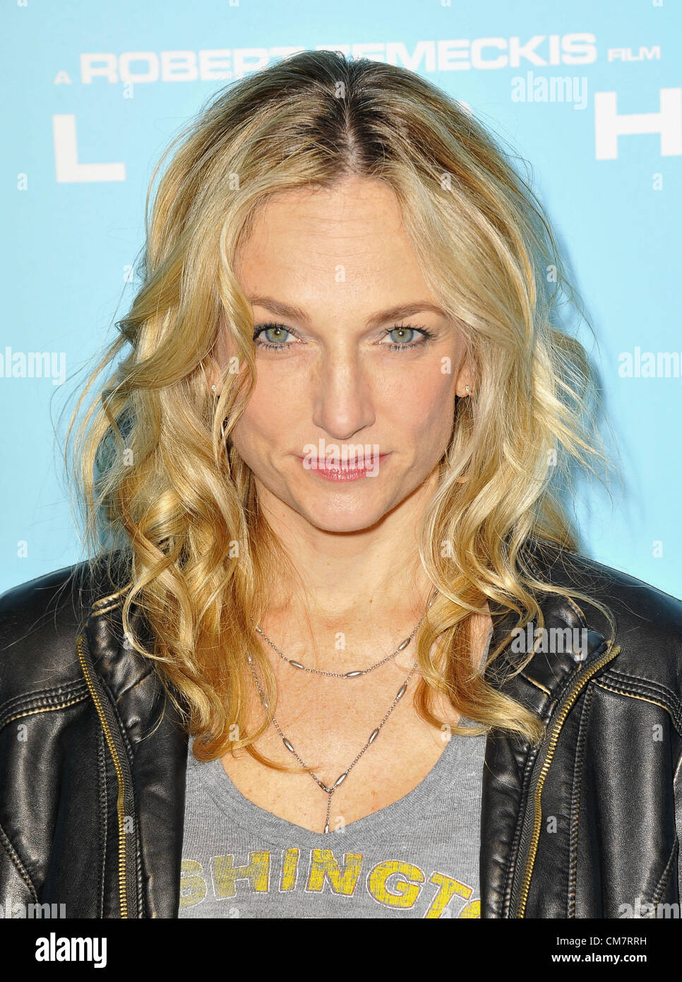 Oct. 23, 2012 - Los Angeles, California, U.S. - Sylvia Jefferies ...