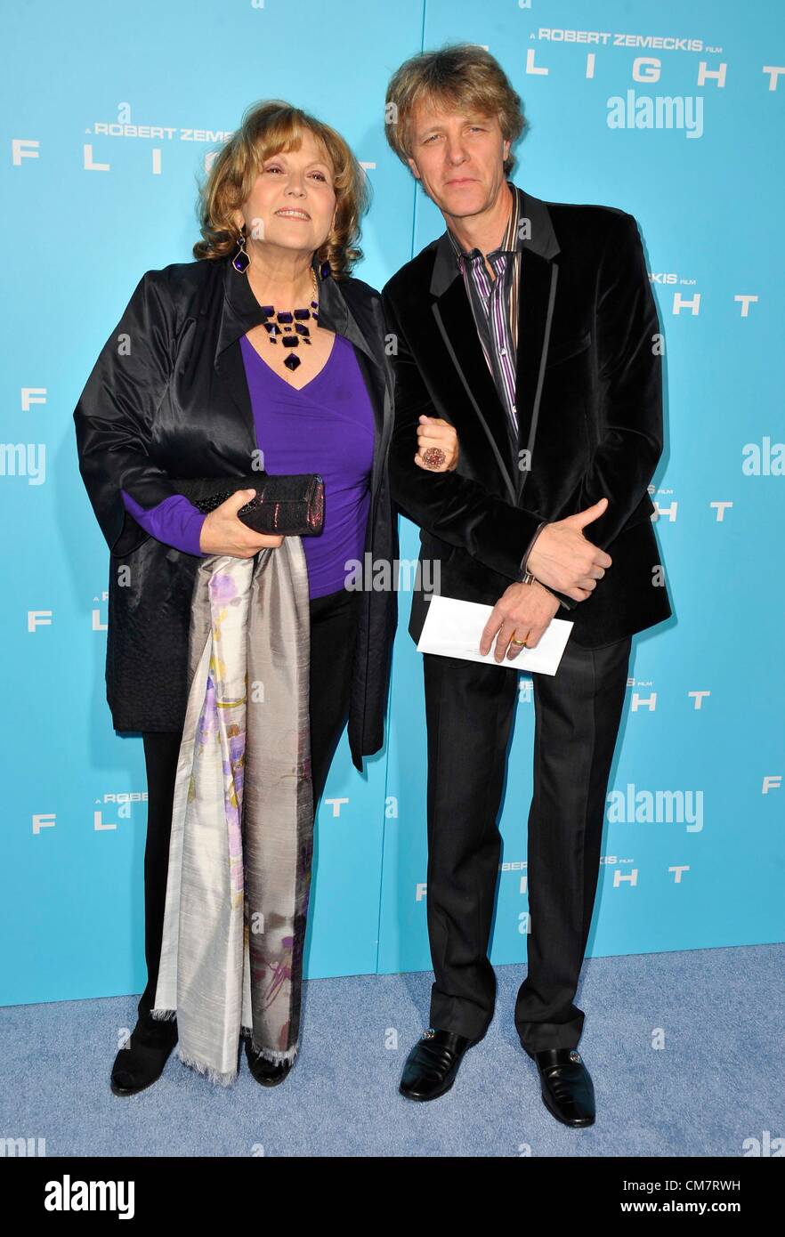 Los Angeles, USA. 23rd October 2012. Brenda Vaccaro at arrivals for ...