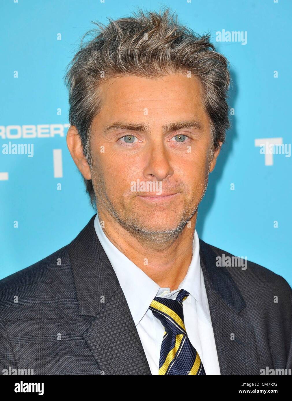 Los Angeles, USA. 23rd October 2012. John Gatins at arrivals for FLIGHT ...