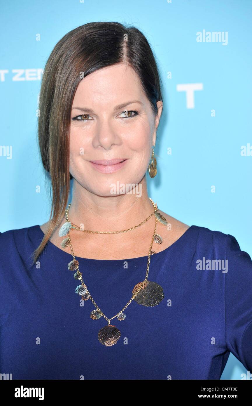 Los Angeles, USA. 23rd October 2012. Marcia Harden at arrivals for ...