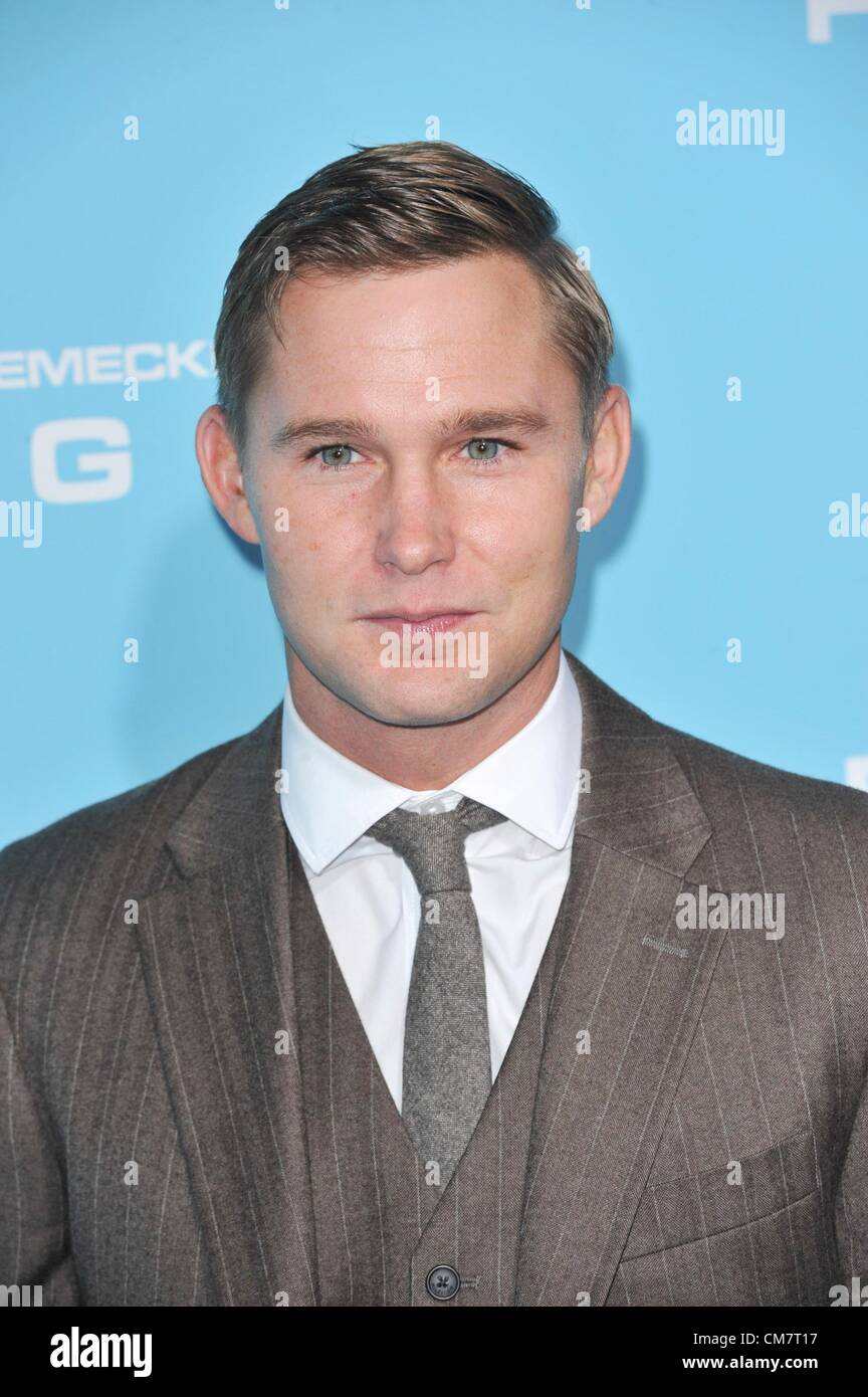 Los Angeles, USA. 23rd October 2012. Brian Geraghty at arrivals for ...